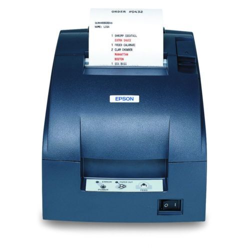 Epson TM-U220B C31C514767 Dot Matrix Receipt Printer for sale online | eBay