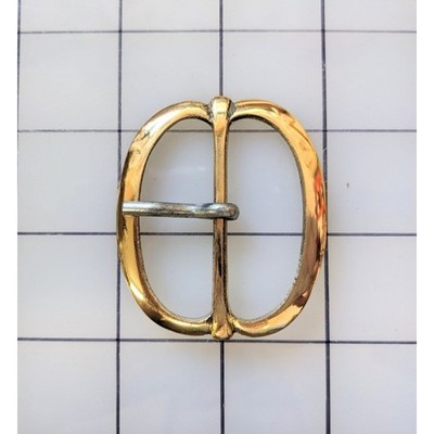 Solid Brass Belt Buckle, Reproduction Brass Belt Buckle, Style DD | eBay