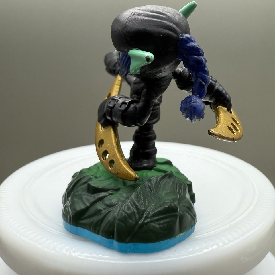 Activision Skylanders Swap Force 2013 Dark Stealth Elf Ninja #84749888 ...