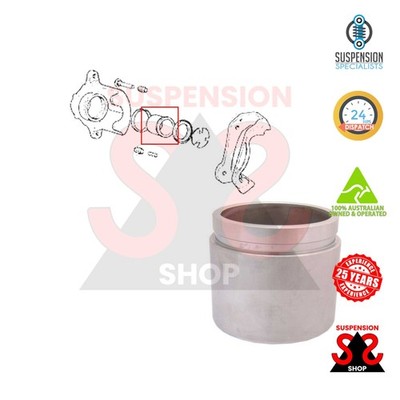 Front Axle Piston, Brake Caliper Suit OPEL Astra 2.0 OPC Turbo (08 ...