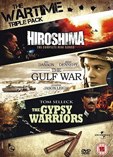 Hiroshima/The Gulf War/Gypsy Warriors [DVD] - DVD LSVG The Cheap Fast ...