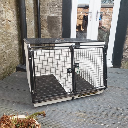 Lintran Db6 Lindale Dog Transit Box (w34″ x d34″ x h25″) | eBay UK