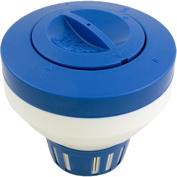 Pentair R171086 3 Inch Tablet Chlorine Chemical Dispenser for sale ...