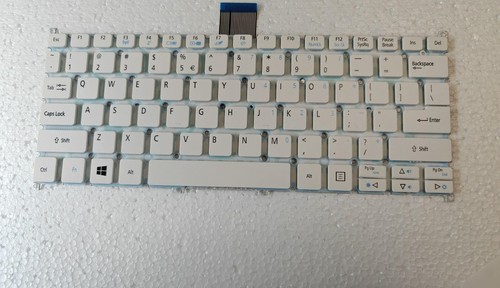 US White keyboard FOR ACER Aspire V5-121 V5-122 V5-131 V5-171 V5-122P ...