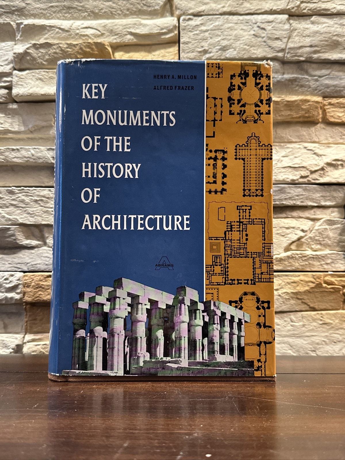 Key Monuments of the History of Architecture Henry A Millon HC DJ | eBay