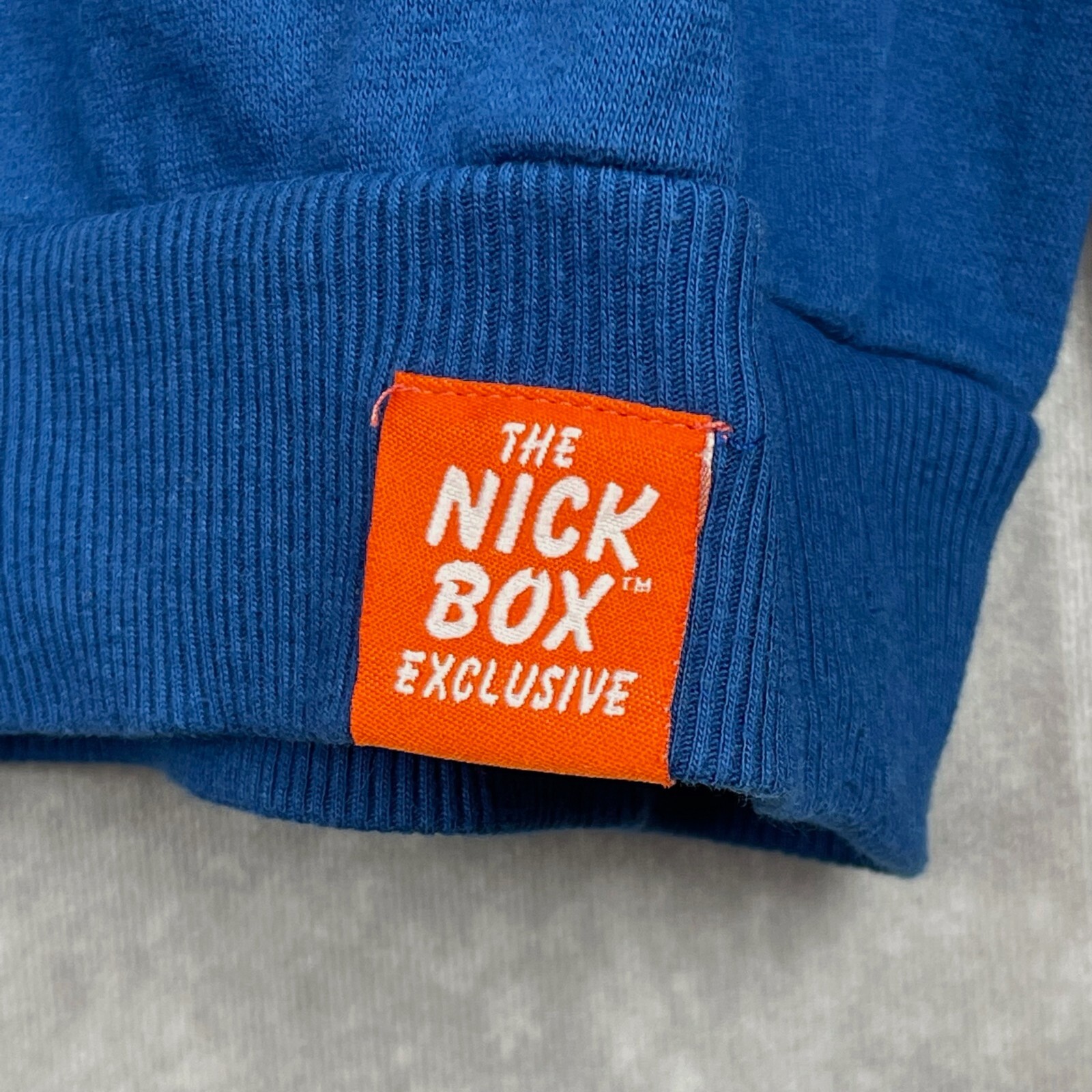 Nickelodeon Nick Box Exclusive Nicktoons Bumper Monst… - Gem