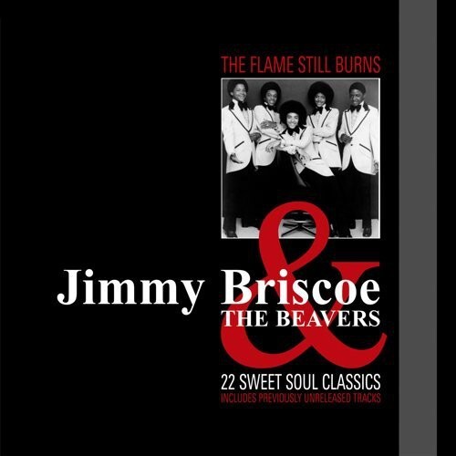 The Flame Still Burns by Jimmy Briscoe & the Beavers (CD, 2010) for ...