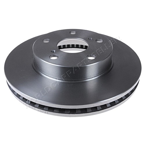 Brake Disc Front For TOYOTA Hilux VII VIII Innova I 43512-0K120 | eBay