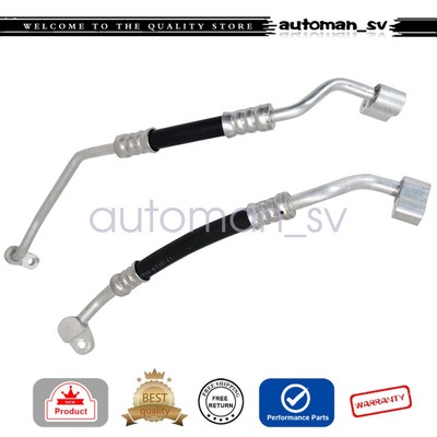 977612W000 977612W001 Front AC Pipe Tube FOR Hyundai Santa Fe Sport ...