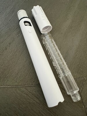 4ml Disposable Pen Double Chamber Cart -Easy Assembly-Instructional ...