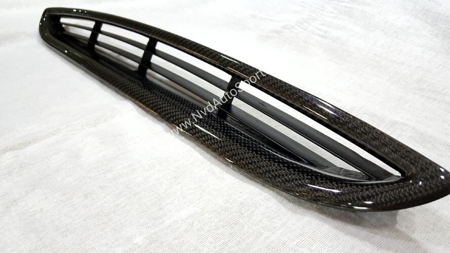 BMW F80 M3, F82 M4, F83 M4 Carbon fiber GTS, CS Bonnet vent Grill | eBay