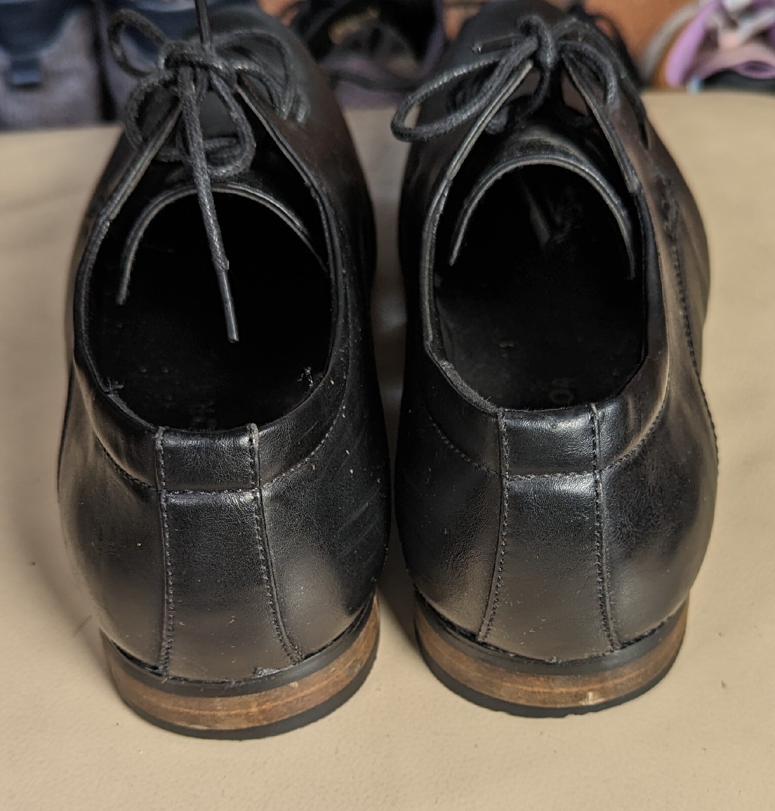 Connor Men's Ramsey Formal Dress Party Shoes Size 8 Black RRP $59.99 | eBay