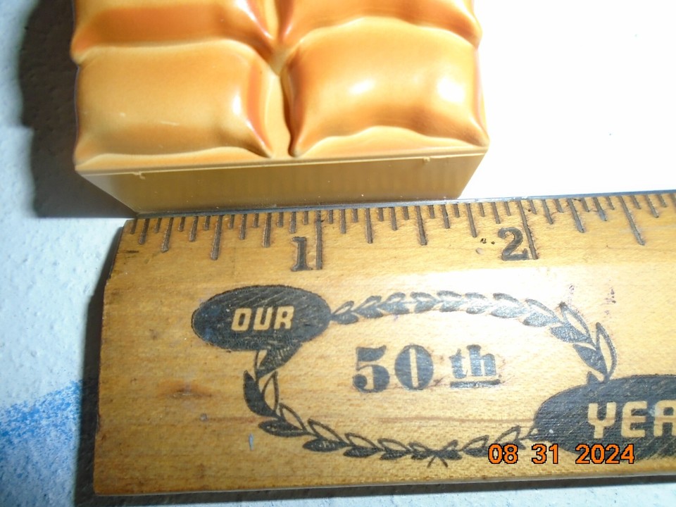 LIONEL 6456 POTATO SACK / SAND BAG LOAD FITS ALL POSTWAR 2 BAY HOPPERS ...