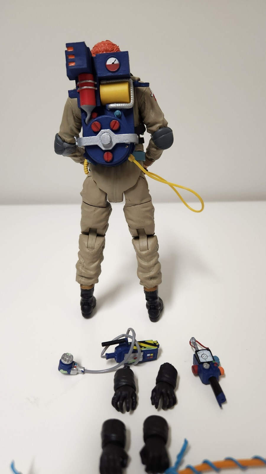 Diamond Select Real Ghostbusters Egon Peter Ray Winston Slimer | eBay