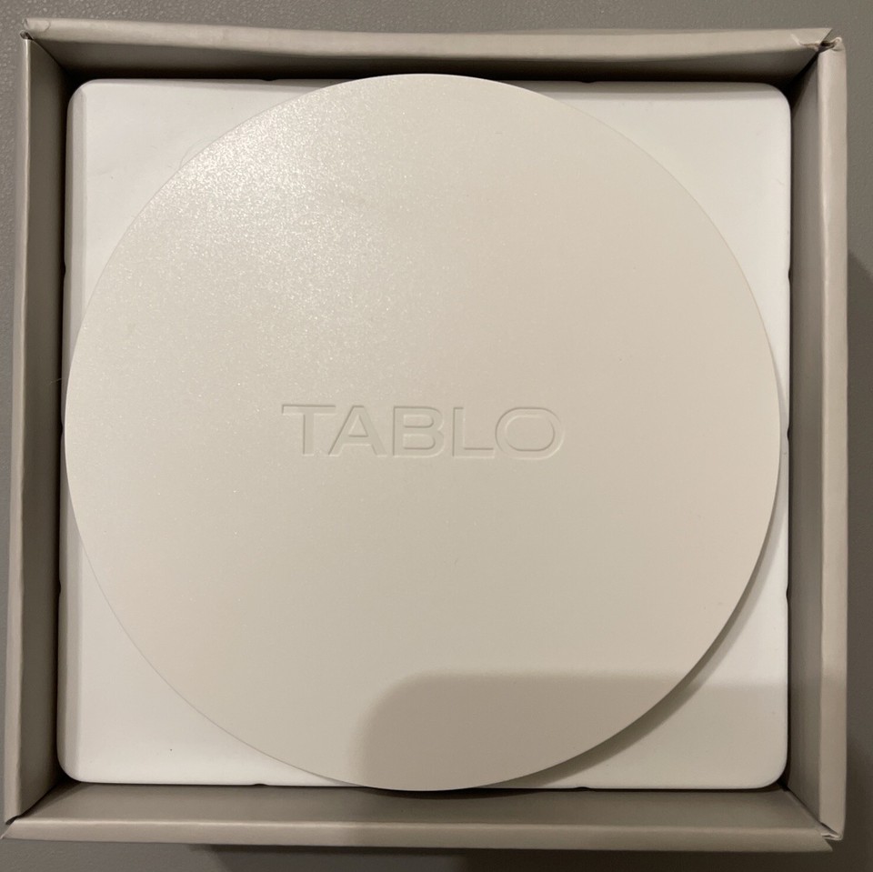 Tablo 4th Gen 2-Tuner 128GB 1080p FHD Over-The-Air Streaming Player ...