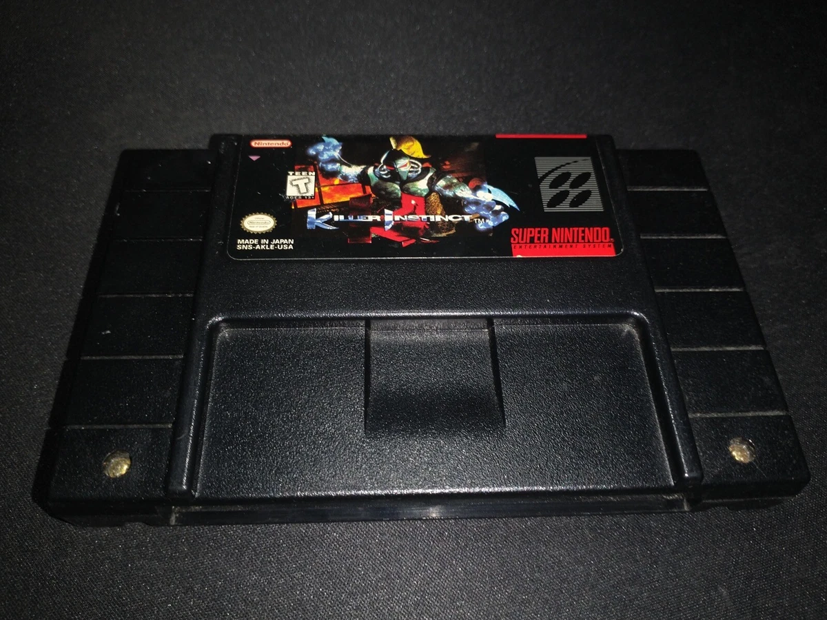 Black Super Nintendo