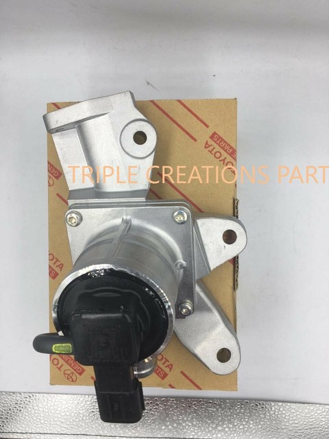 Emission Valve Set 2570138132 Fits 2016 Toyota Tundra OEM for sale ...