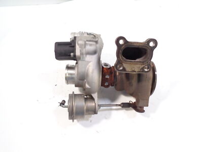 Turbolader für Opel Astra K 1,4 Turbo D14XFT LE2 12685682 | eBay.de