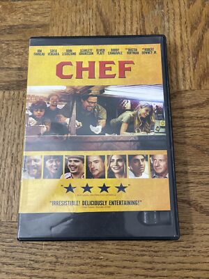 Chef DVD 25192217777| eBay