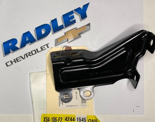 NEW GM OEM 17-18 ACADIA- FENDER MOUNTING BRACKET RIGHT GMC 42441545 | eBay