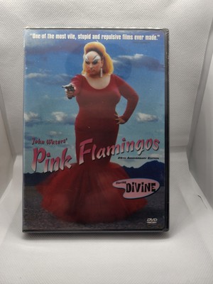 Pink Flamingos (DVD, 2004, 25th Anniversary) 794043751622| eBay