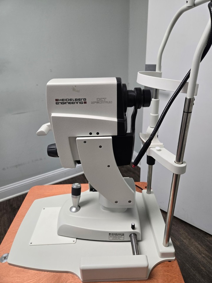 HEIDELBERG SPECTRALIS HRA OCT OPTICAL COHERENCE TOMOGRAPHY | eBay
