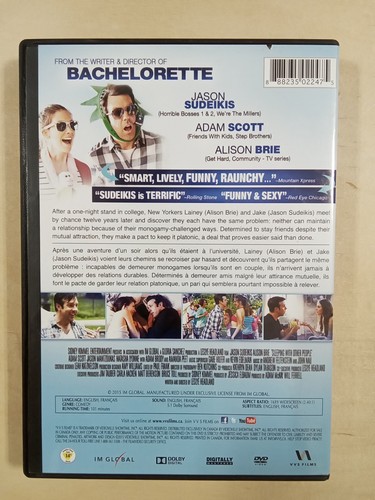 Sleeping with Other People - DVD By Alison Brie - VERY GOOD/Free ...