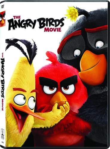 The Angry Birds Movie (DVD) Clay Kaytis Fergal Reilly 43396477537| eBay