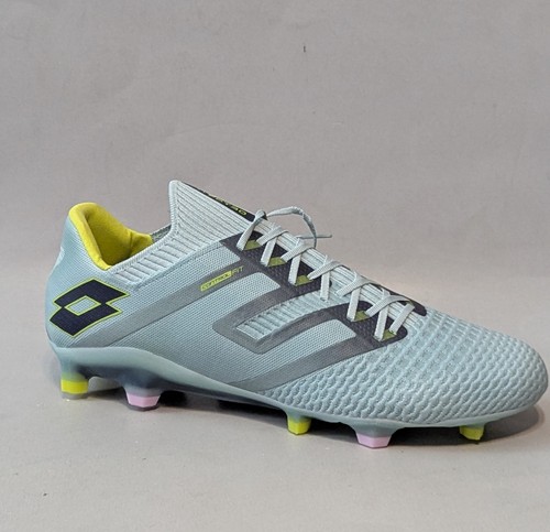 Lotto Maestro 100 V FG Soccer Cleats Mens 10.5 Surf Spray Green 220568 ...