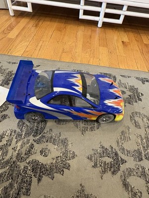 FAST NITRO RC 1/10 TOURING car 1:10 4WD CEN ACME CYCLONE PRO RS4 VX ...