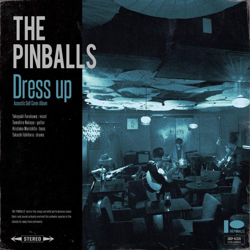 The Pinballs Dress Up (CD) 4549767097954 | eBay