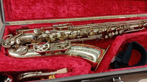 Buffet Crampon S1 Tenor Sax Safe delivery from Japan | eBay