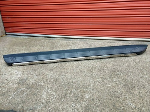 GENUINE 2019 FORD RANGER WILDTRAK SIDE STEPS RUNNING BOARD - RIGHT SIDE ...