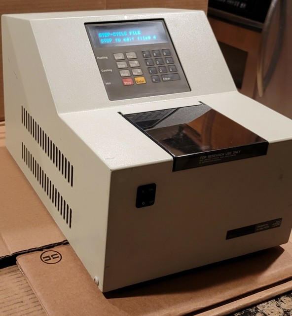 Perkin Elmer GeneAmp in Situ PCR 1000 System for sale online | eBay
