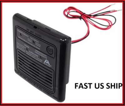 12V Atwood Carbon Monoxide LP Gas Propane CO2 Detector Alarm RV Camper ...