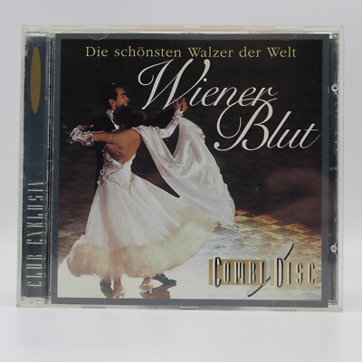 Musik CD | Wiener Blut - Die schönsten Walzer der Welt | Disc poliert ...