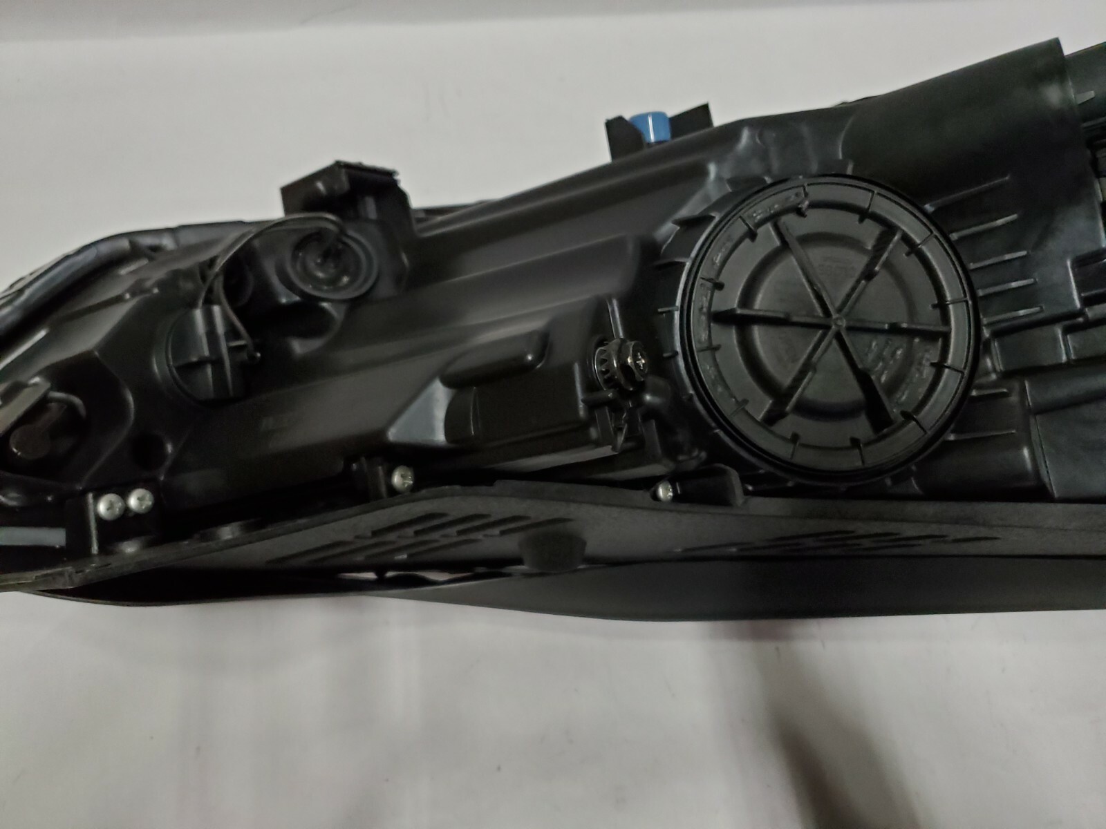 Headlights Halogen w/LED LH Driver side Fit Hyundai Tucson 2016-2018 ...