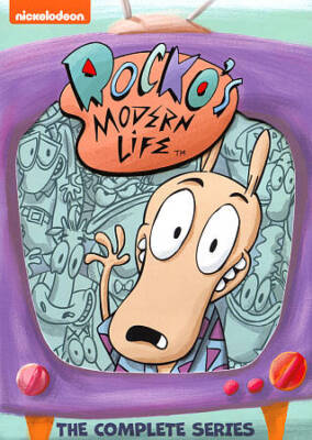 ROCKO'S MODERN LIFE: THE COMPLETE SERIES NEW DVD 32429312723 | eBay
