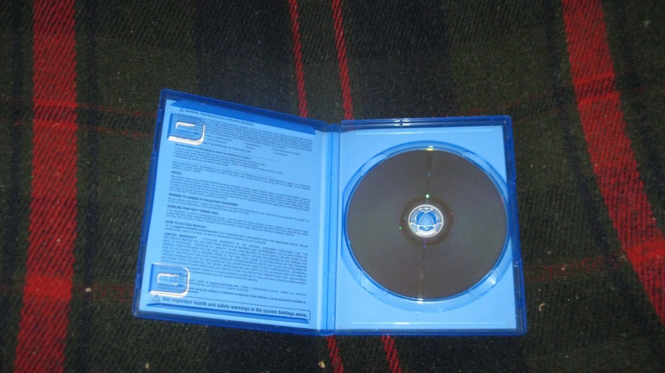 Deadpool (Sony PlayStation 4, 2015) Case and Game Disc 47875771109 | eBay