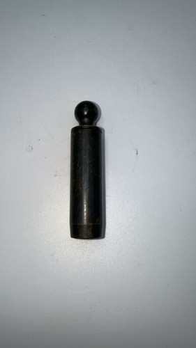 Vintage Brass Muzzleloader Black Powder Measure (adjustable) | eBay