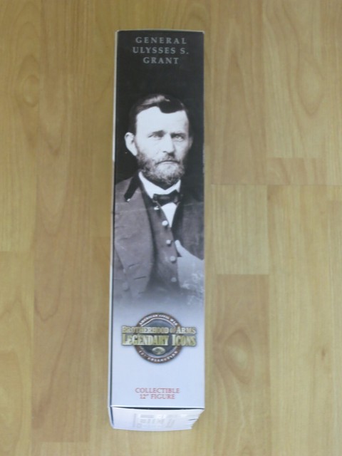Sideshow Collectibles Brotherhood of Arms Civil War General Ulysses S ...