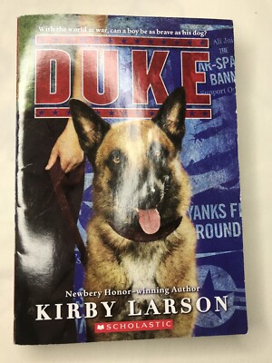 Duke by Larson, Kirby | eBay