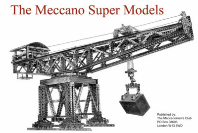 The Meccano Super Models | eBay