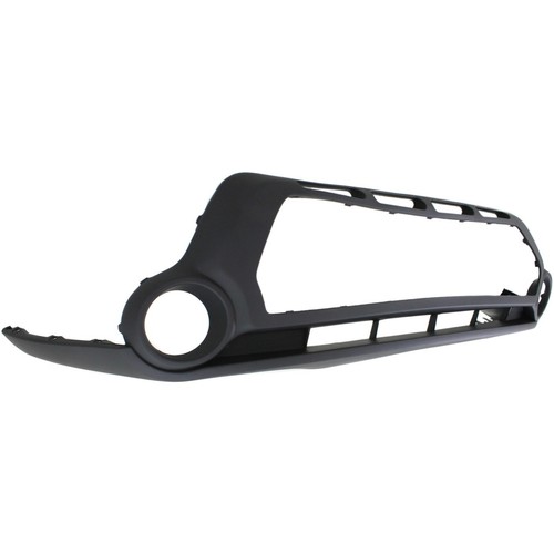 86512B2000 CAPA Bumper Cover Fascia Front Lower for Kia Soul 2014-2016 ...
