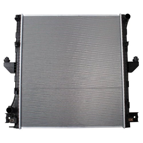Radiator For 2019-2022 Ford Ranger 2.3L 4 Cyl With Aluminum Core ...