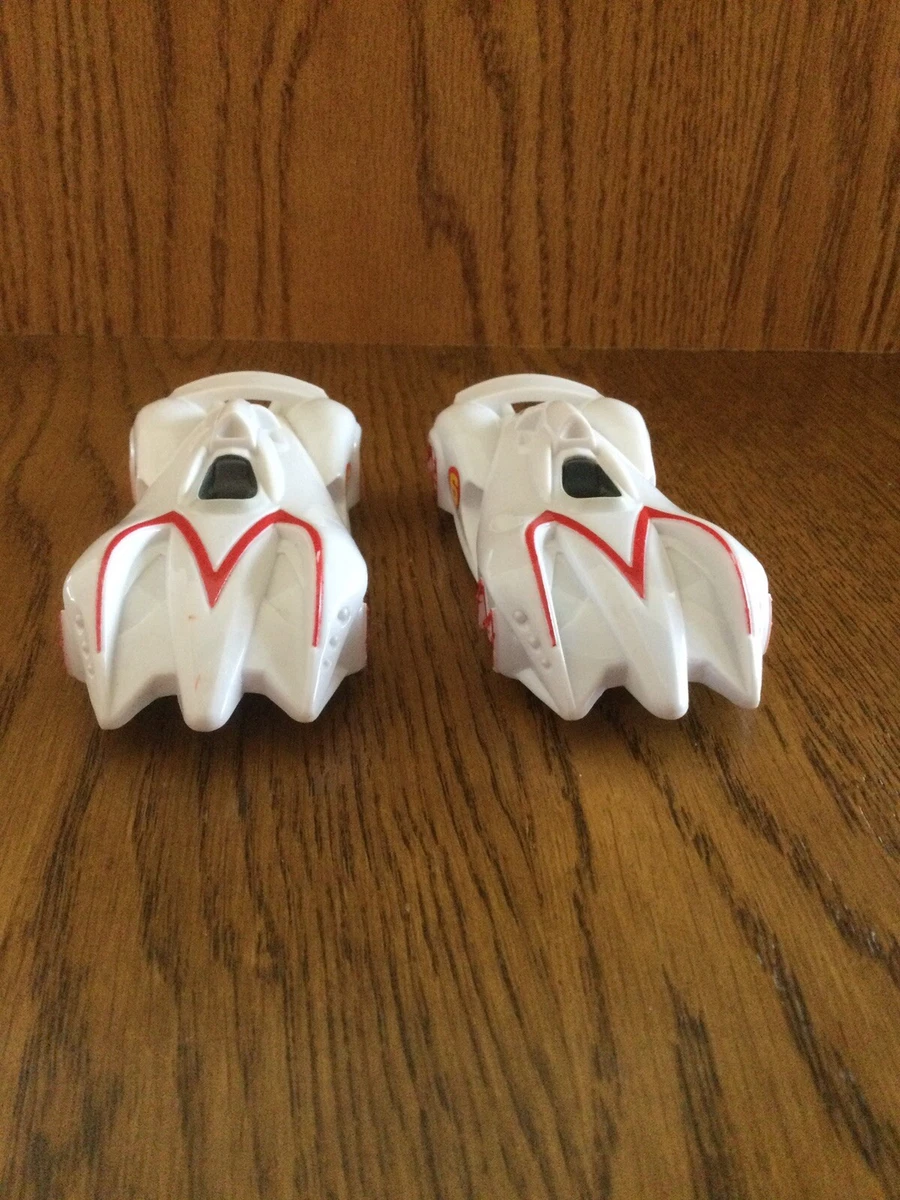 Speed Racer Mach 6 Engine