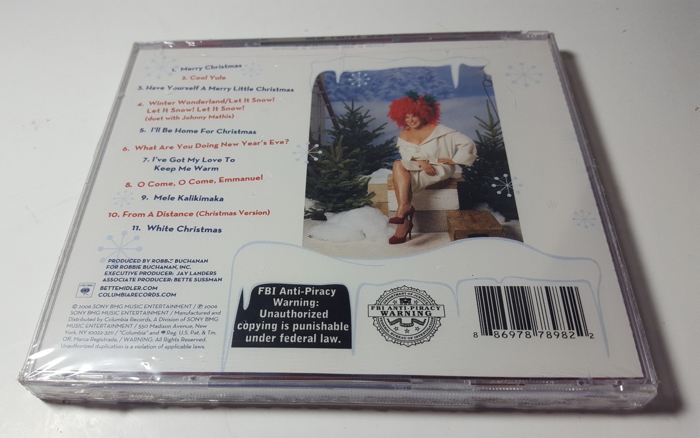 Cool Yule by Bette Midler (CD, 2011) for sale online | eBay