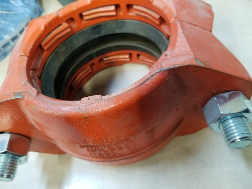 Shurjoint 79 44A Iron Wildcat Coupling Bolt Torque 250 LB | eBay