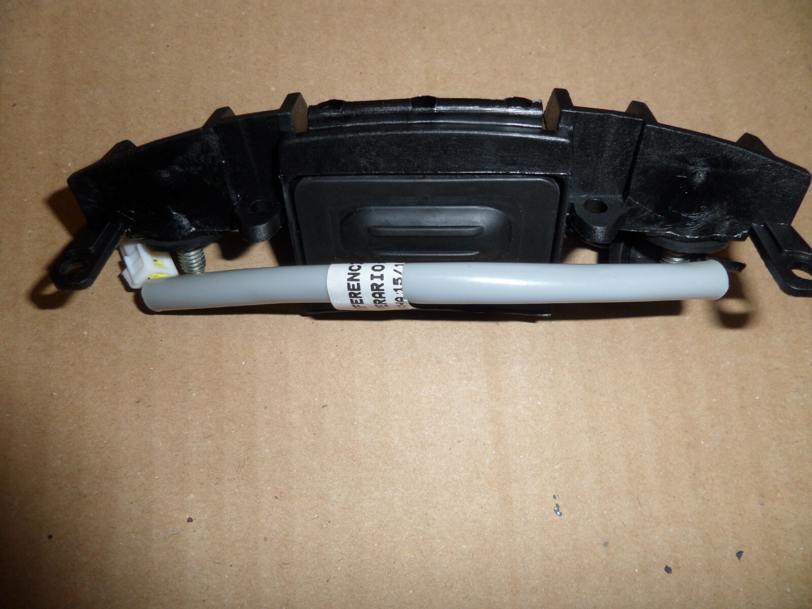 GENUINE NEW NISSAN MICRA BOOT TAILGATE OPENING SWITCH 25380-AX60B | eBay UK