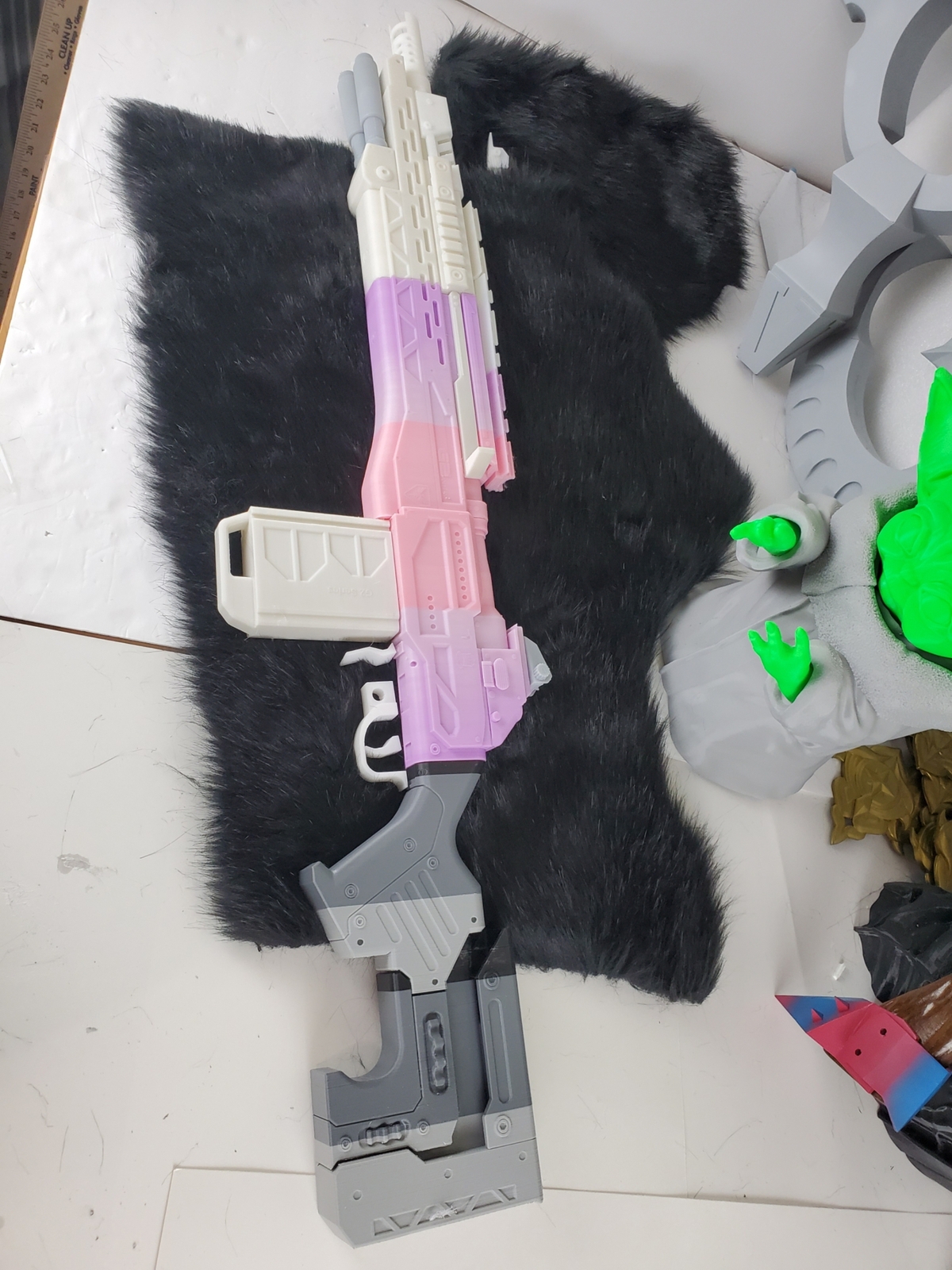 Titanfall G2A5 3D Printed Cosplay Prop | eBay